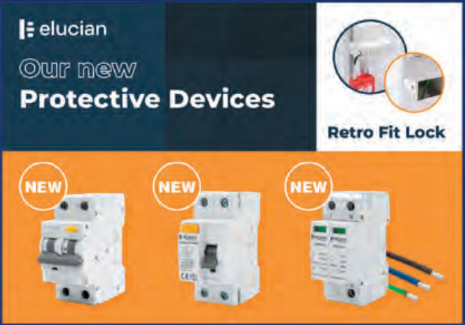 New Elucian protective devices added to consumer unit range ...