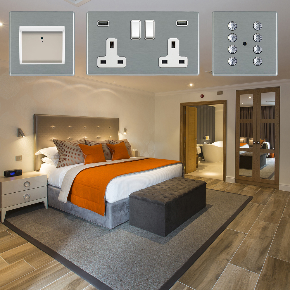 Hotel energy savings made easy with lighting control : Electrical ...
