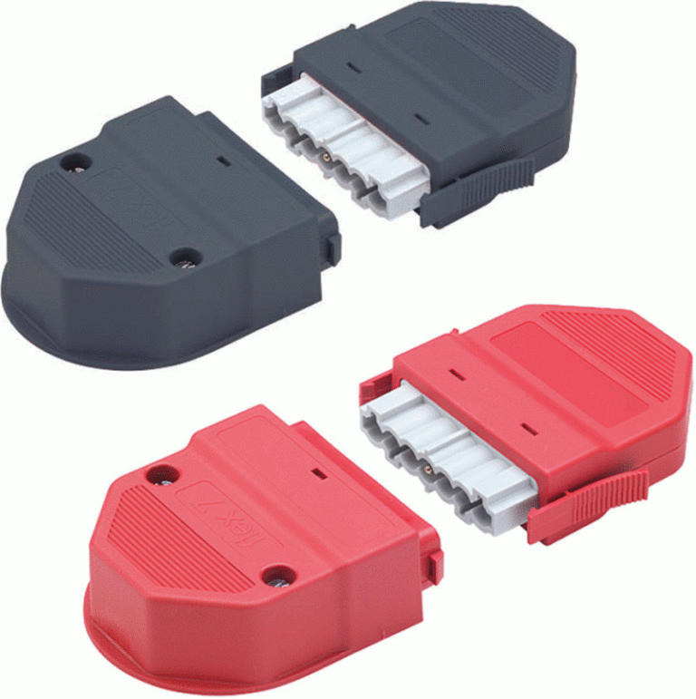 New flex7 5 and 6-pole ceiling rose from Flex Connectors - Electrical ...