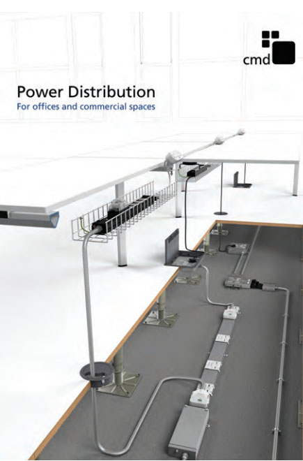 New CMD catalogue provides technical power distribution guide ...