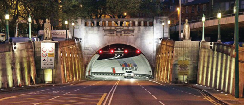 FP PLUS cable used in refurb of iconic Mersey tunnels - Electrical ...