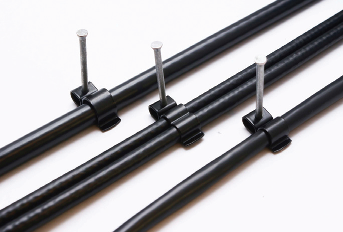 HellermannTyton redefines cabling with innovative metal clip ...