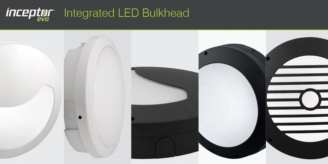 Scolmore expands Inceptor range with new LED Bulkheads - Electrical ...