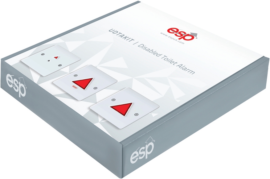 ESP launches disabled toilet alarm system - Electrical Wholesaler